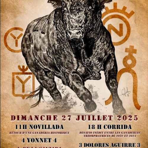 El mejor calendario de corridas y espectáculos taurinos - Toros hoy