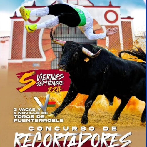 Calendario toros en la calle - Toros hoy
