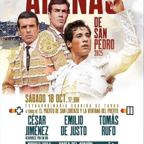 El mejor calendario de corridas y espectáculos taurinos - Toros hoy